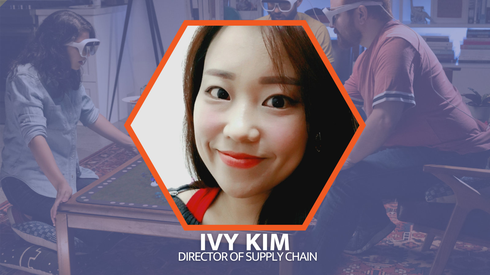 Meet The Team: Ivy Kim | Tilt Five
